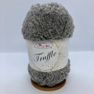 King Cole: 4368 Earl Grey Truffle 100g | Pack Lane Wool