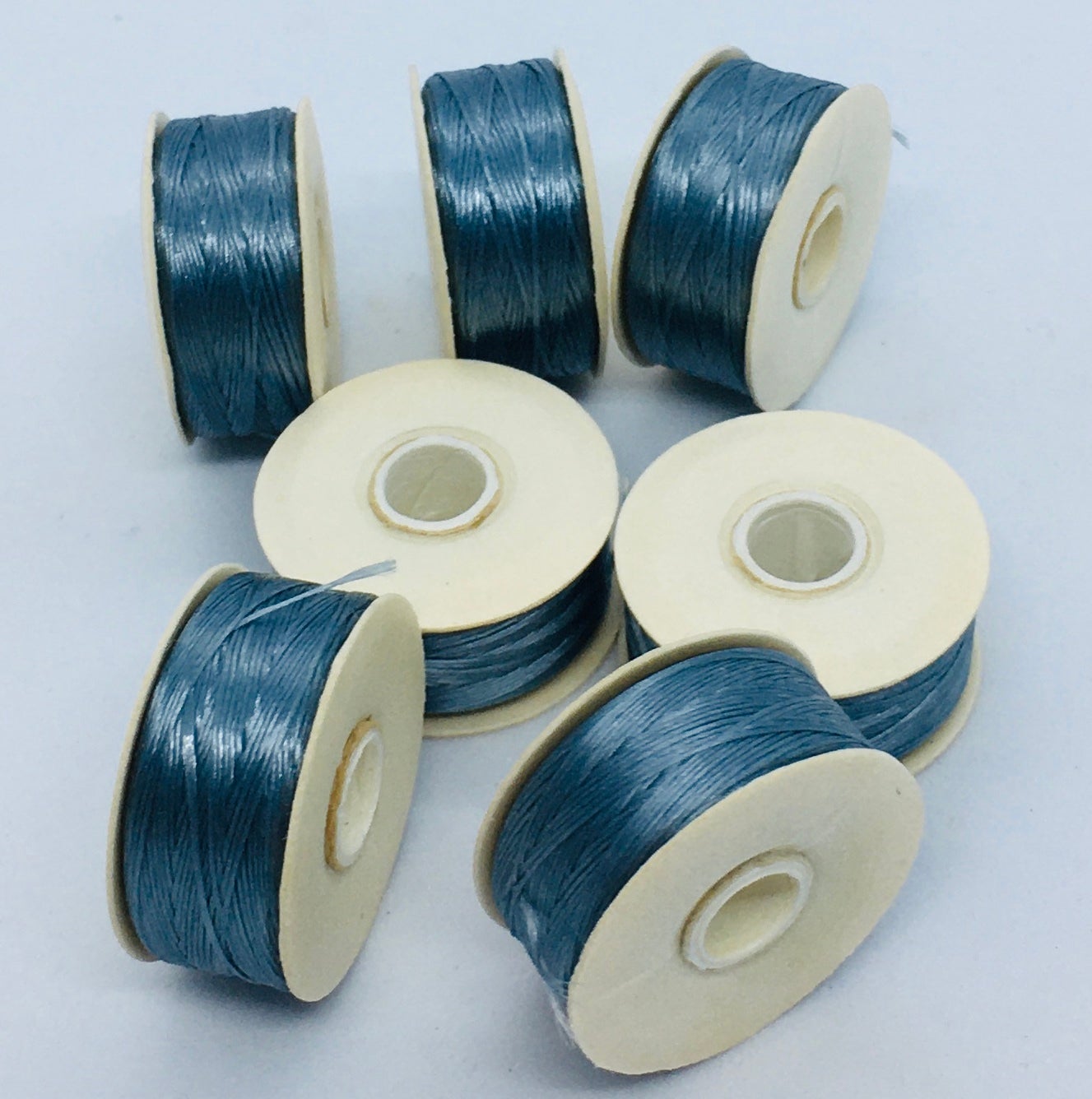 Nymo Thread D Grey | Pack Lane Wool Shop