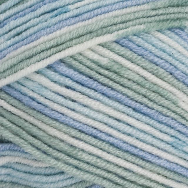 Stylecraft 1262 Leap Frog Bambino Prints DK 100g | Pack Lane Wool